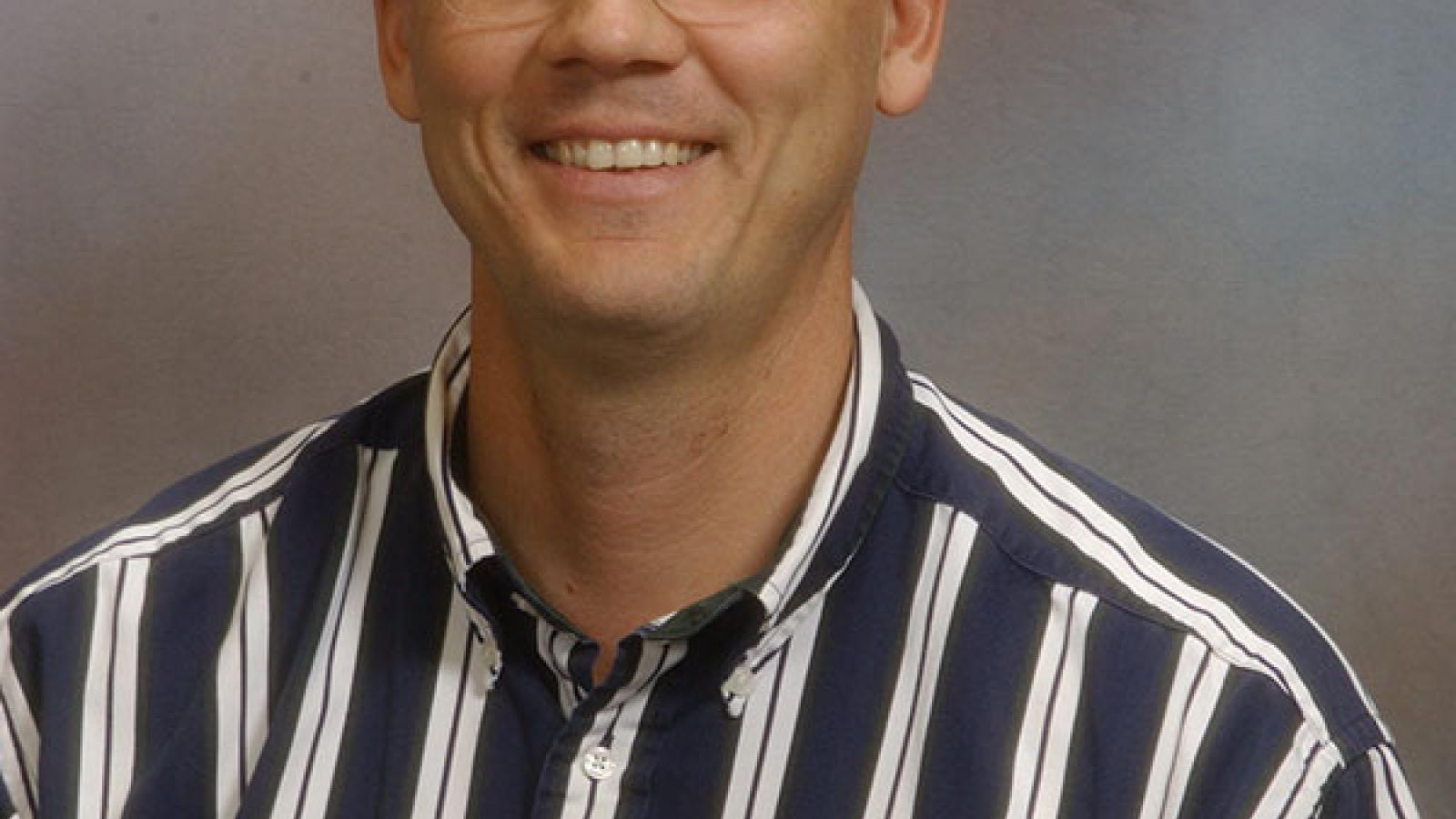 Mark Hanson | Mechanical and Aerospace Engineering