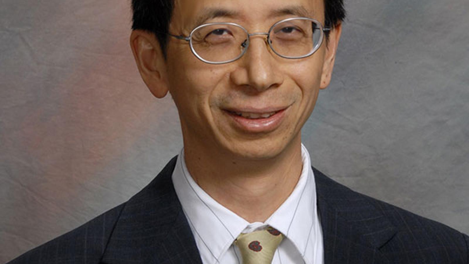 Tingwen Wu | Mechanical and Aerospace Engineering