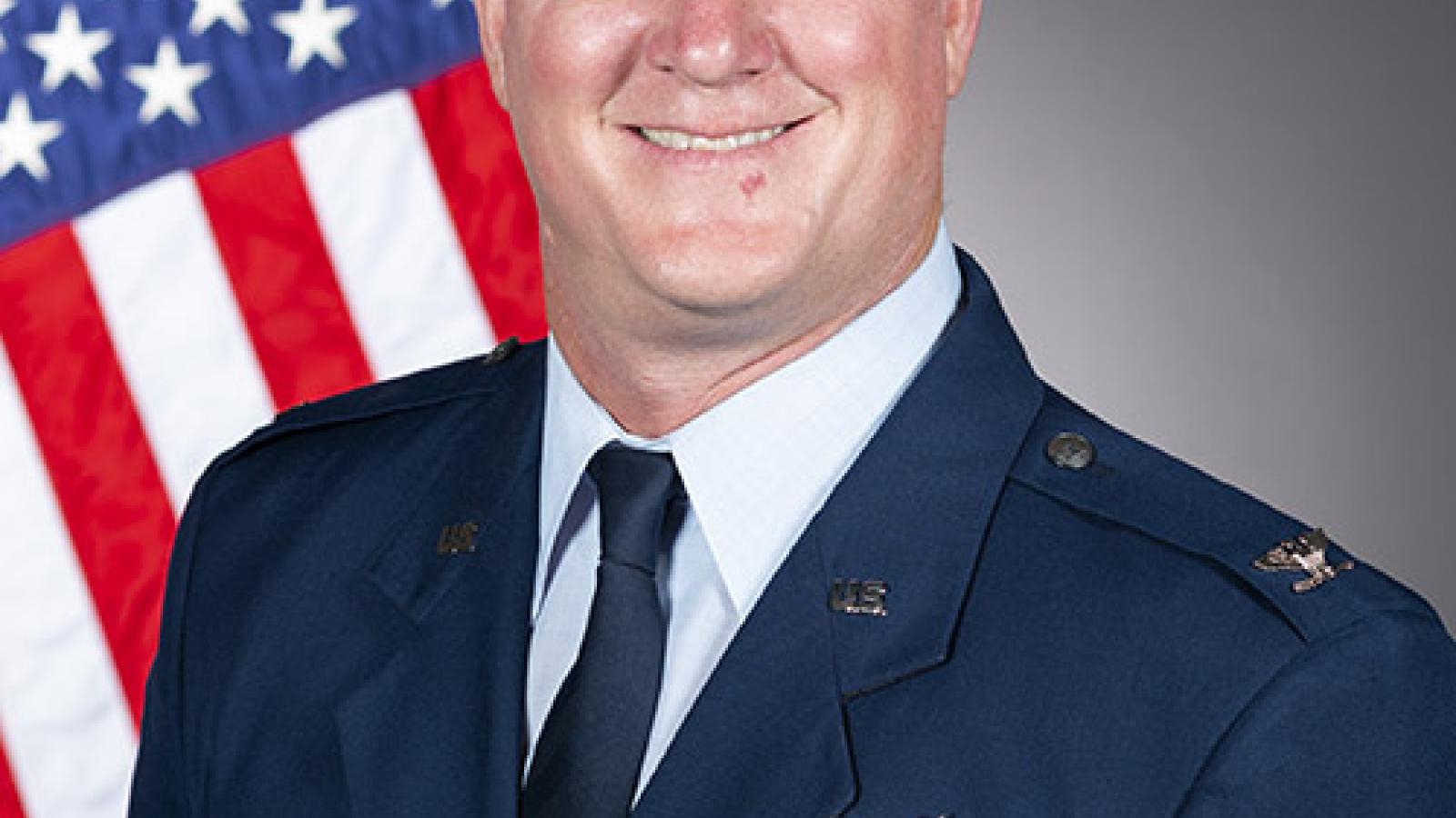 Mechanical Engineering Alumni Promoted to Colonel of the U.S. Air Force ...