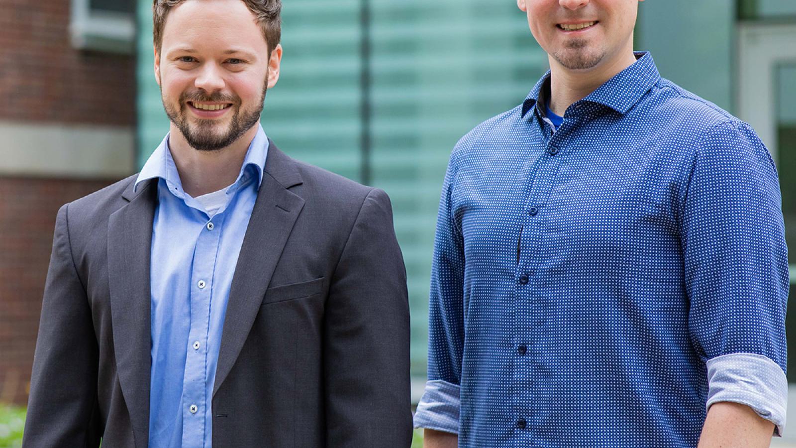 Two UK Engineering Professors Receive NSF CAREER Awards | Mechanical ...